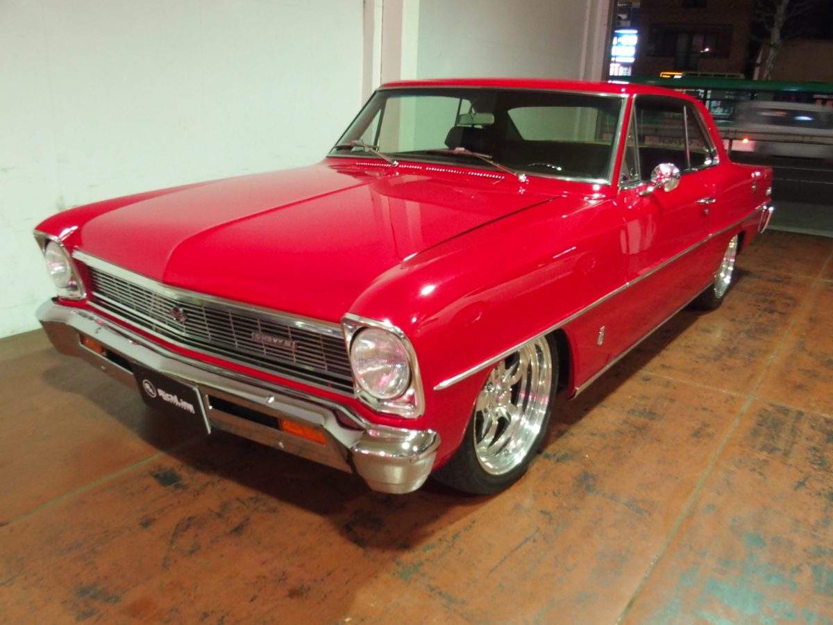 CHEVROLET | RichLine(リッチライン) | アメ車・欧州車・ヴィンテージカーのカスタム・整備