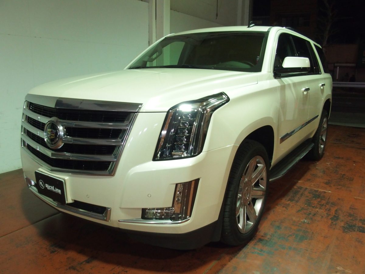 Cadillac | RichLine(リッチライン) | アメ車・欧州車・ヴィンテージカーのカスタム・整備
