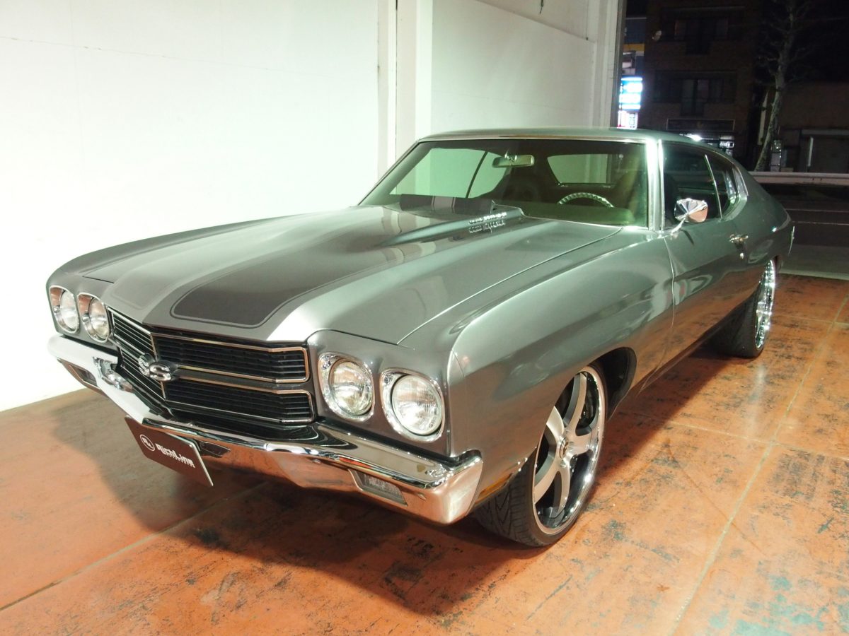 CHEVROLET | RichLine(リッチライン) | アメ車・欧州車・ヴィンテージカーのカスタム・整備