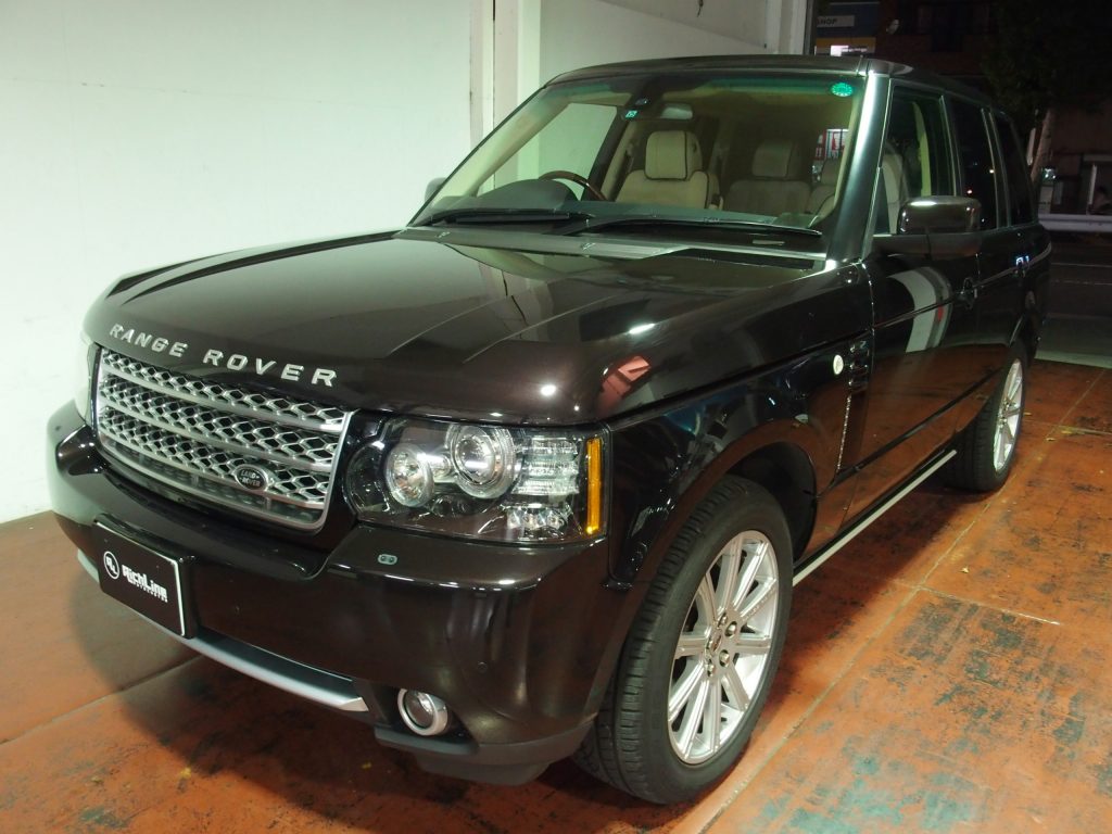 LAND ROVER | RichLine(リッチライン) | アメ車・欧州車・ヴィンテージカーのカスタム・整備