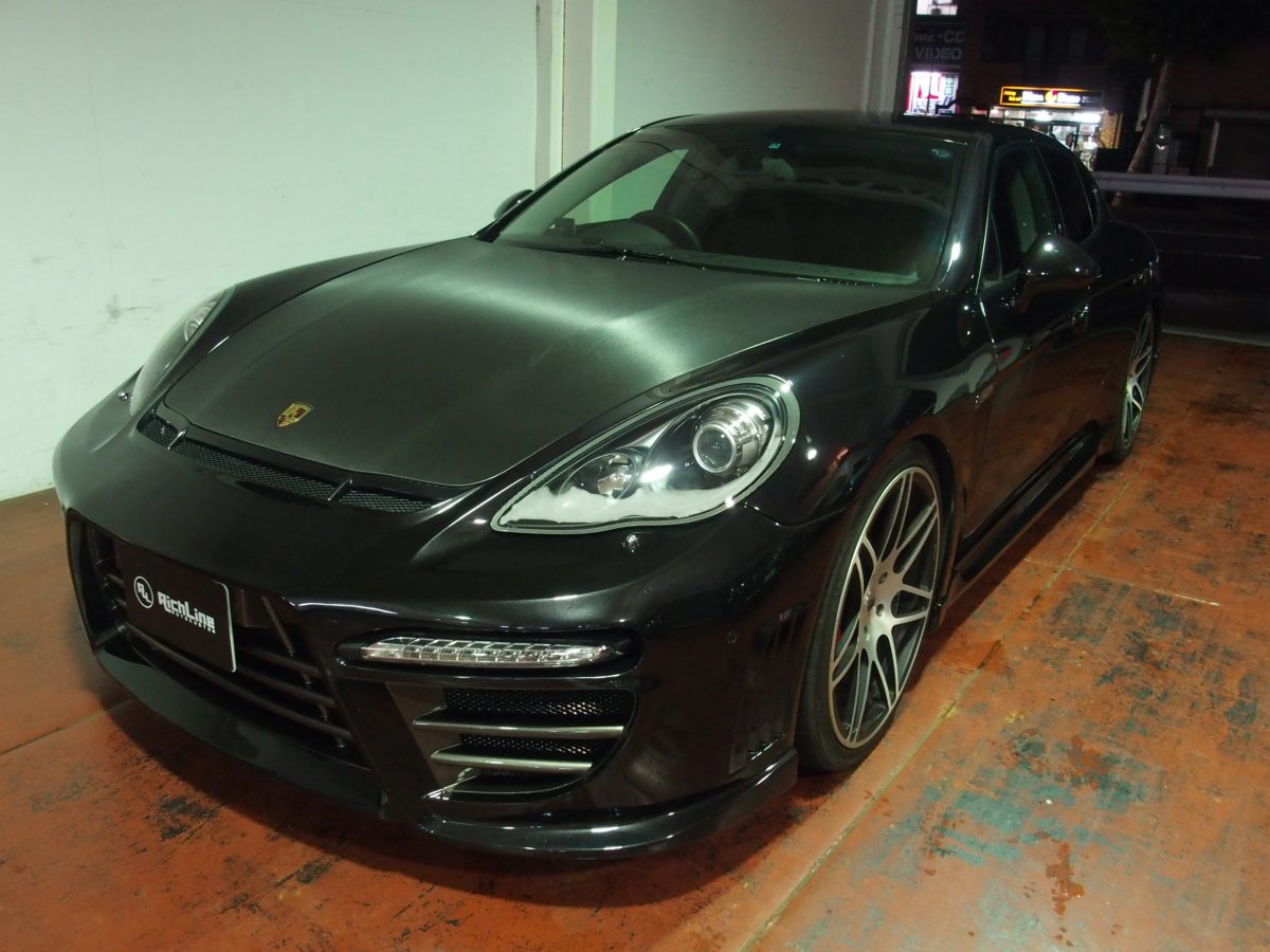 メーカー | RichLine(リッチライン) | アメ車・欧州車・ヴィンテージカーのカスタム・整備 - Part 3