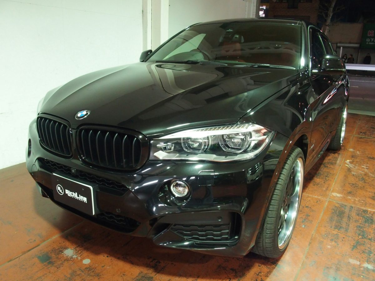 BMW | RichLine(リッチライン) | アメ車・欧州車・ヴィンテージカーのカスタム・整備