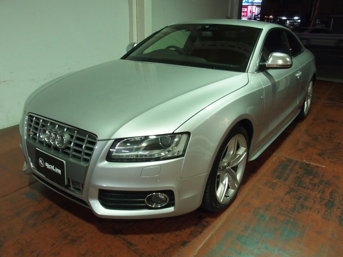 Audi | RichLine(リッチライン) | アメ車・欧州車・ヴィンテージカーのカスタム・整備