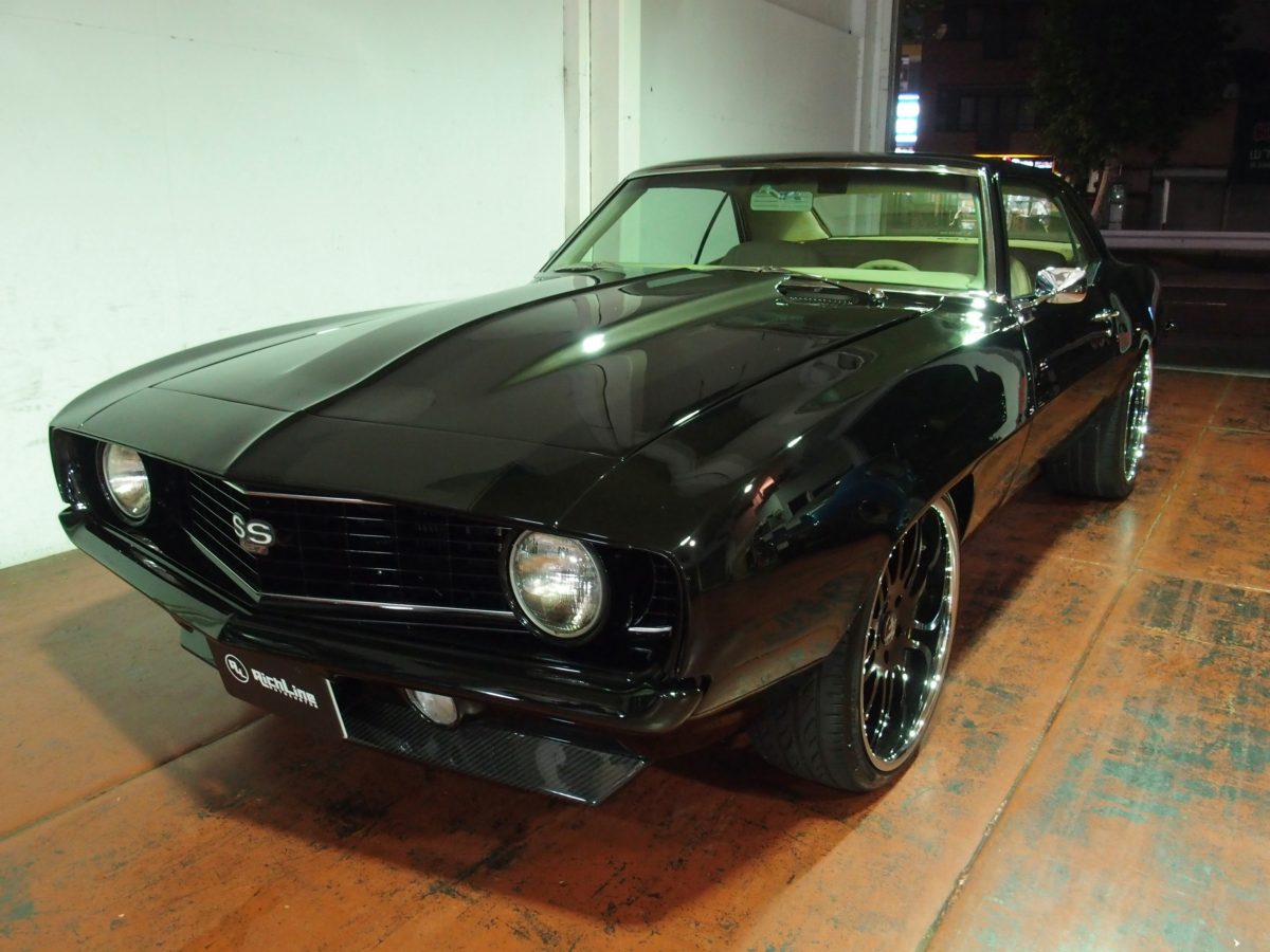 CHEVROLET | RichLine(リッチライン) | アメ車・欧州車・ヴィンテージカーのカスタム・整備