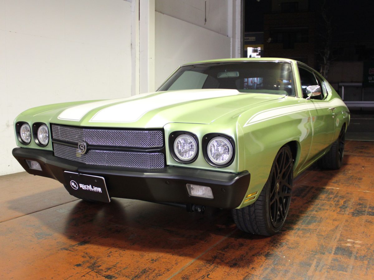 CHEVROLET | RichLine(リッチライン) | アメ車・欧州車・ヴィンテージカーのカスタム・整備