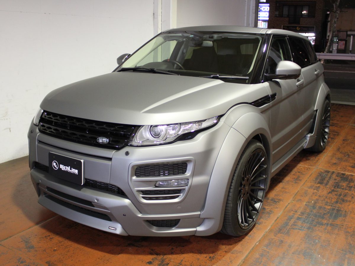 GALLERY ITEMS|ギャラリー一覧 – RichLine(リッチライン) | アメ車・欧州車・ヴィンテージカーのカスタム・整備