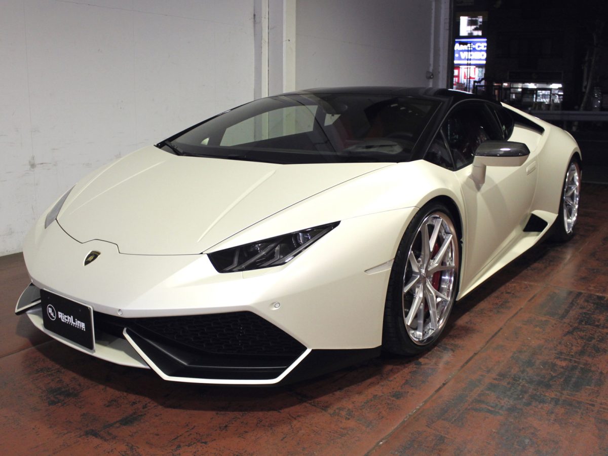 GALLERY ITEMS|ギャラリー一覧 – RichLine(リッチライン) | アメ車・欧州車・ヴィンテージカーのカスタム・整備