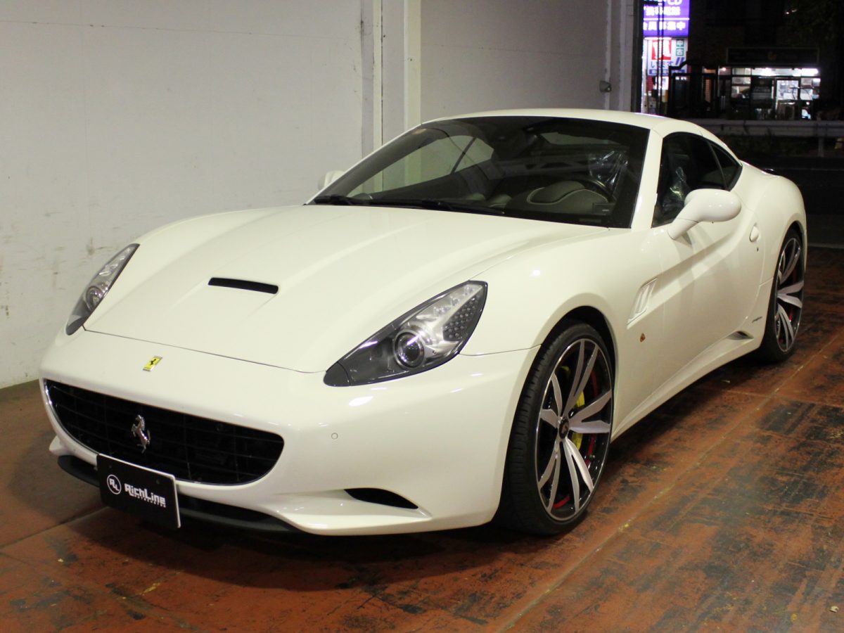 GALLERY ITEMS|ギャラリー一覧 – RichLine(リッチライン) | アメ車・欧州車・ヴィンテージカーのカスタム・整備